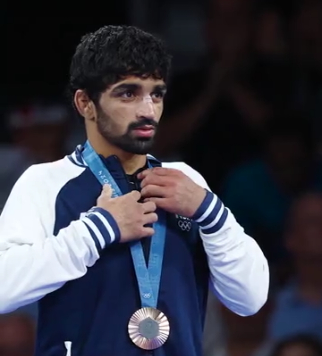 भारत का पेरिस ओलंपिक में छठवां पदक - NTN REPORT