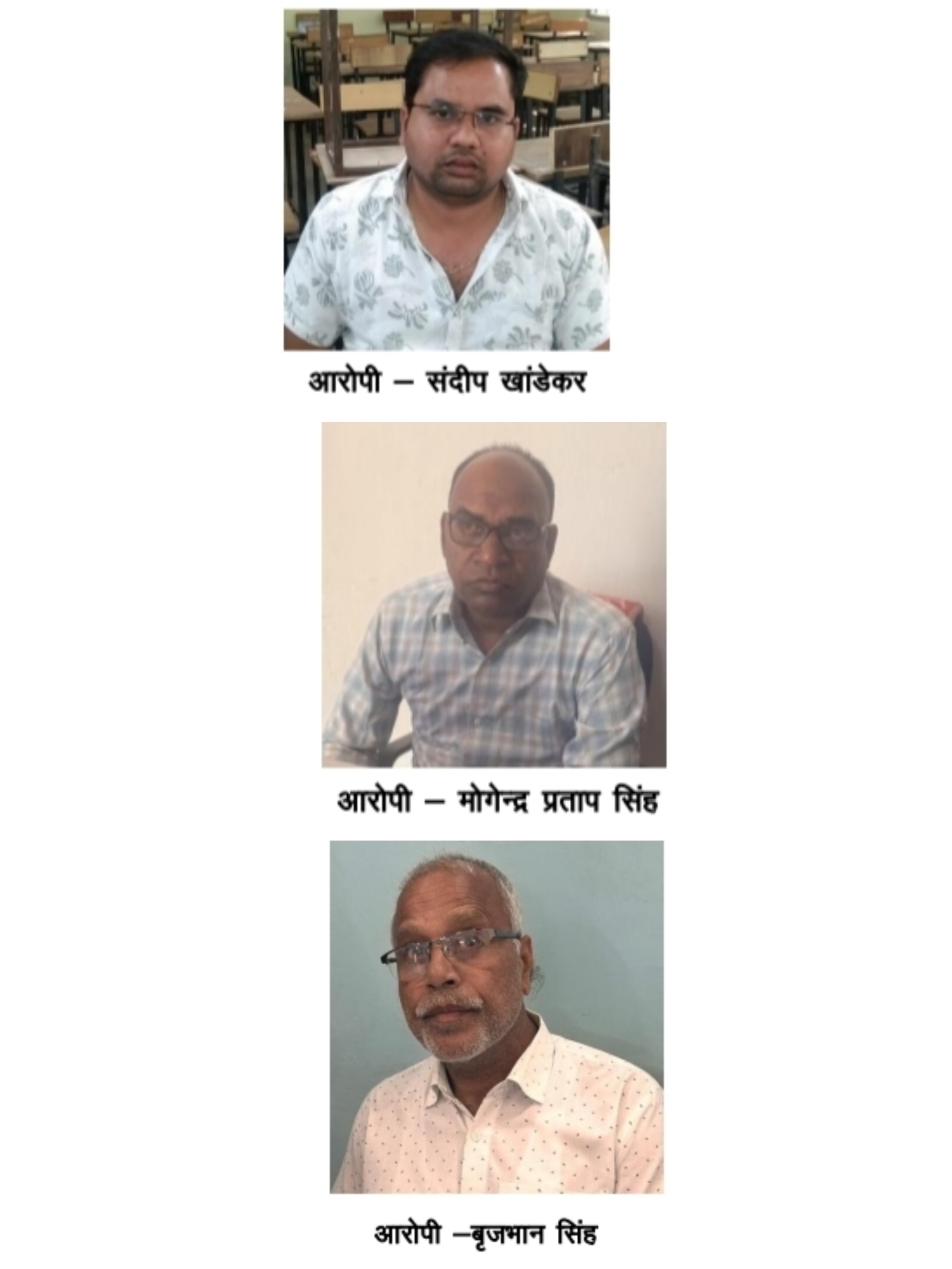 रिश्वतखोरों में हड़कंप, एसीबी के 03 अलग-अलग प्रकरण में लोकसेवक रिश्वत लेते गिरफ्तार, - NTN REPORT